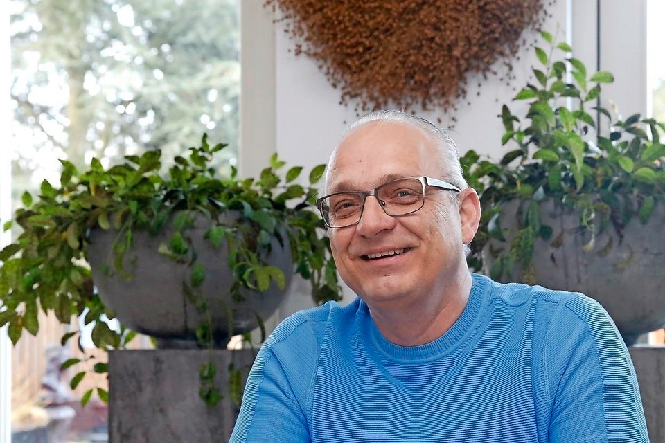 Gosse Bosma nieuwe trainer DWOW VR1